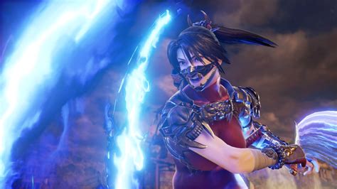 Soulcalibur Vi Taki D Gaine Les Armes Avec De Nouvelles Images Images Explosives Gamergen Com