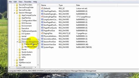 How To Disable Prefetch In Windows® 7 Youtube