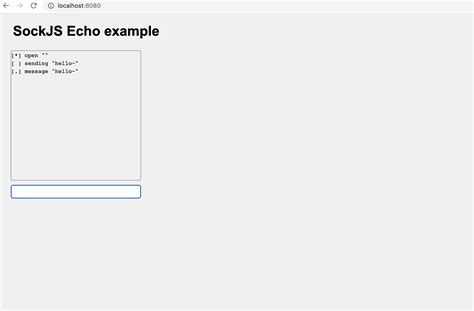 크롬 익스텐션 03 sockjs client를 이용한 소켓 통신 계속발전하는 개발자