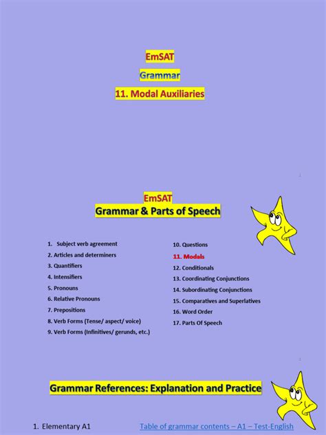 Modal Auxiliaries Pdf Linguistic Morphology Semantics