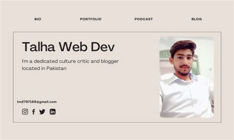 create responsive website on html css javascript by mtalha008 fiverr