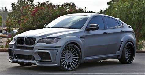 Car Bmw X6 On Forgiato Disegno Wheels California Wheels
