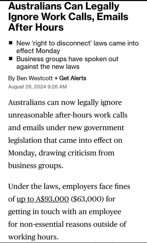 Embracing A Culture Of Respect And Balance Is Key Australias Law