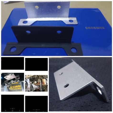 Sniper 150155 Mini Driving Light Bracket Lazada Ph