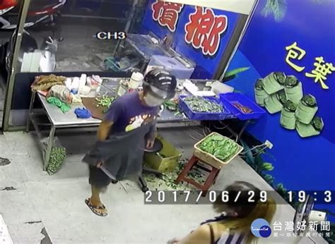 匪徒持刀搶劫檳榔攤 西施機警打開較少抽屜成功保護萬餘元 台灣好新聞 Taiwanhot