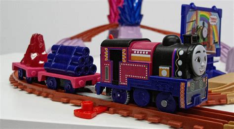 Trackmaster Aeg Ashima Value Pack Idea By Darkerwanderer On Deviantart