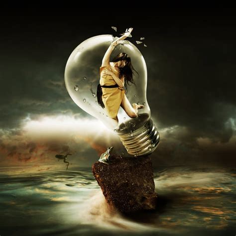 Surreal Photo Manipulation 40 Amazing Artwork