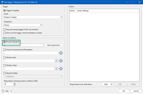 Prevent Game Windows From Minimizing • Help Guide • Displayfusion By Binary Fortress Software