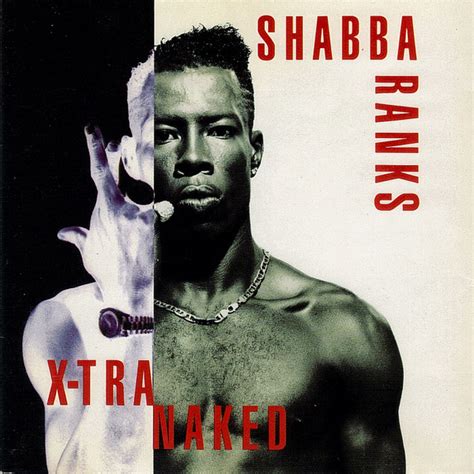 Shabba Ranks X Tra Naked Vinyl Records LP CD On CDandLP