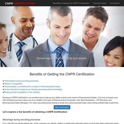 Elegant Programs For Cnpr Certification A New Analysis Liongate Armsand Armour