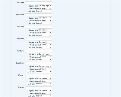Moodle Ldap Auth ﻿ Virtual Learning Platforms