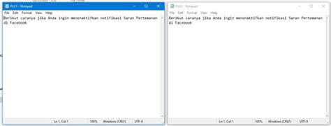 Komparasi 2 File Dengan Command Prompt Di Windows