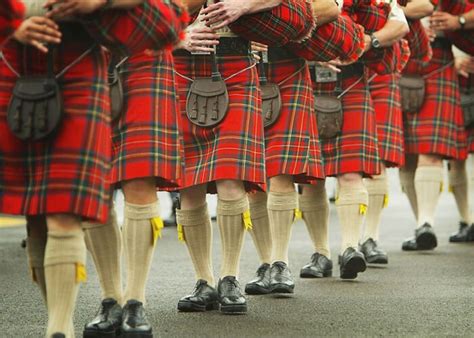 What Is The Best Way To Wear A Kilt Casually