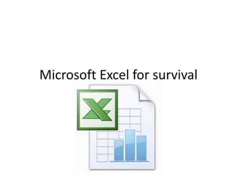 Data Analysis With Ms Excelpptx