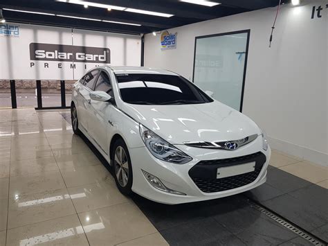 솔라가드 프리미엄 도곡점 자동차썬팅 재시공으로 새롭게 오늘의 포스팅은 Yf 소나타 자동차썬팅