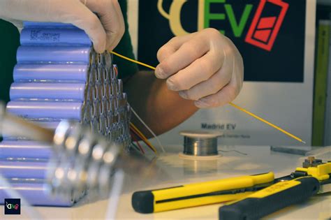 DIY Lithium Battery The Dangerous Of Building Your Own Diy Lithium Battery