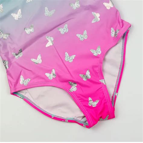 Слитные купальники для девочек одежда для купания для маленьких детей Лидер продаж Весенняя