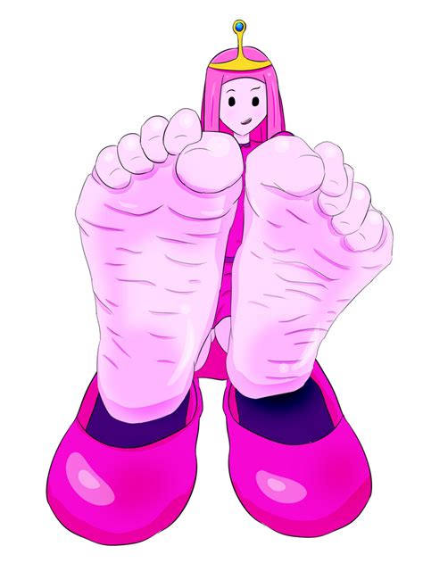 Princess Bubblegums Soles By Cigla2000 On Deviantart