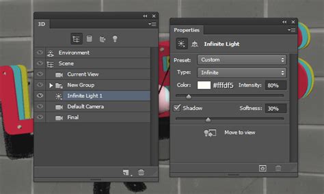 D Layers Text Effect In Photoshop CS Planet Photoshop