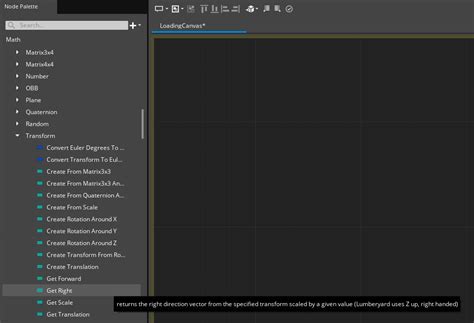 scriptcanvas tooltips of multiple nodes refer to the lumberyard · issue 3138 · o3de o3de · github