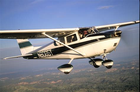 Cessna 175 Geared For Performance Cessna Owner Organization