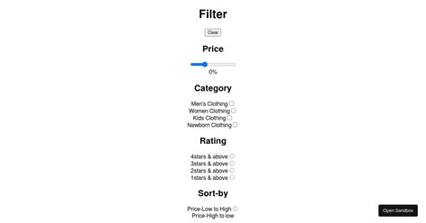 Cart Management With Usereducer Codesandbox