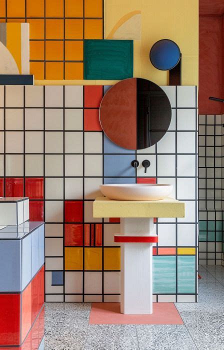 Salle De Bain Colorée Nos Inspirations De Salle De Bain Design Bathroom Colors House