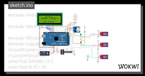 Lcdan Luis Wokwi Esp32 Stm32 Arduino Simulator