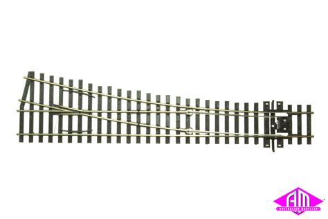 Peco Tagged Pointsturnouts Australian Modeller