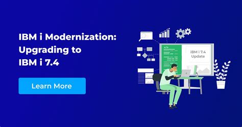 power of ibm i modernization ibm i 7 4 upgrade and beyond