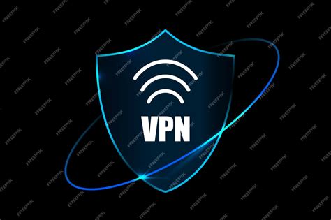 premium vector vpn shield logo security vpn shield logotype