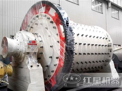 轴承钢球球磨机价格多少 红星机器