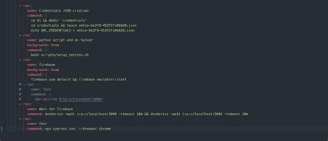 Cypress Gives 404 Errors Even When Server Is Running In Ci · Issue