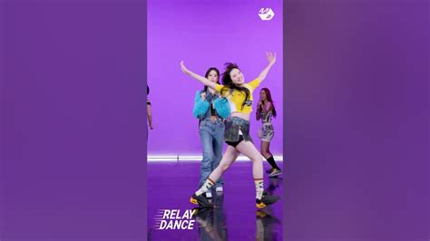 위클리 릴댄에서 비주얼 미쳤음 릴레이댄스 Shorts Youtube