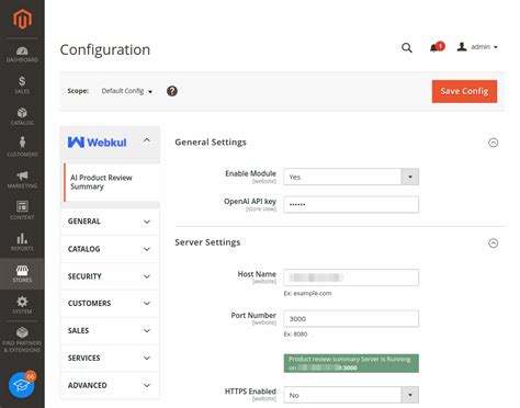 Magento 2 Chatgpt Ai Product Review Summary Documentation