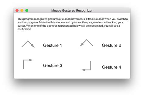 Github Jookovjookgestures Recogniser Ultimate Gesture Recogniser