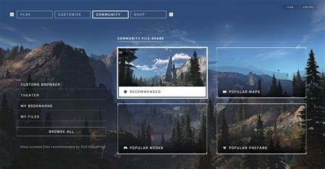Halo Infinite Custom Games Browser Officially Confirmed Haloversions Rhaloleaks