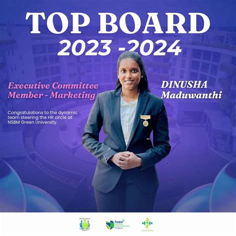 Dinusha Ranasinghe On Linkedin Nominations