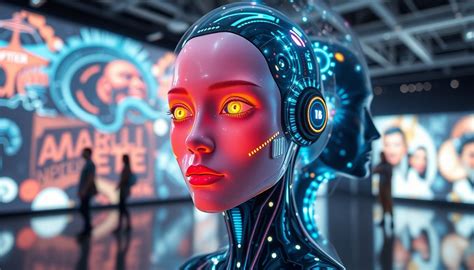 Art Numérique En 2025 Immersion Hybridation Et Visages Inattendus à Découvrir Limprevu