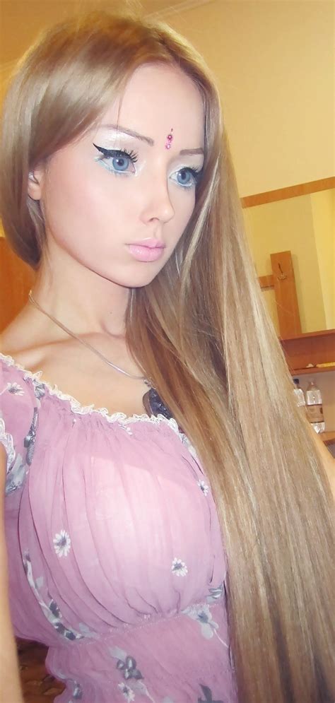 Se A Barbie Fosse Baseada Em Uma Pessoal Real Ela Seria Assim 03