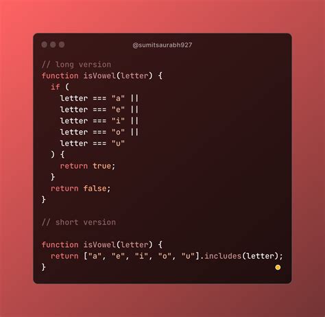 Javascript One Liners That Will Save You 100s Of Hours Do More With