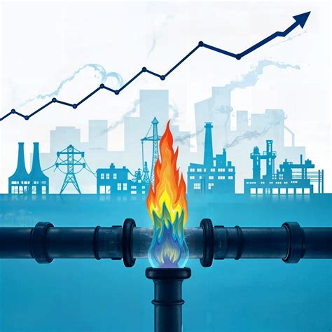 رشد مصرف گاز طبیعی در ایران بررسی آمار و روندها ایران استاتیس