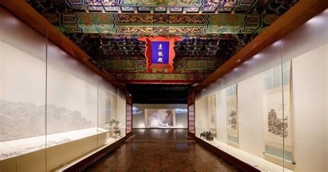 “四王”入住故宫文华殿，快跟汉翔君一起来看展啦~北京汉翔书法教育机构