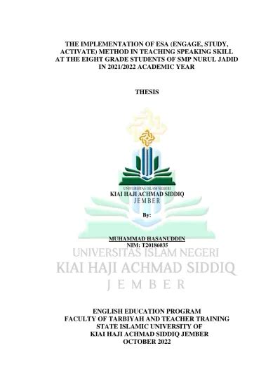 Speaking Skill Theoretical Framework Riview Of Related Literature