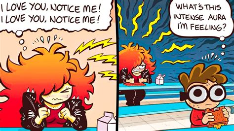 Funny Nerd And Jock Comic Dub Funny Comics Lol Youtube