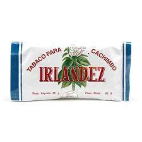 Tabaco Para Cachimbo Irlandez Velas Namaste