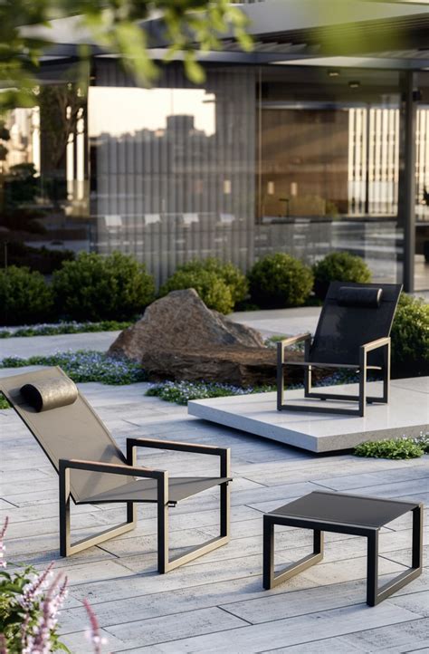 Ninix Nnx 184 Bench Benches From Royal Botania Architonic