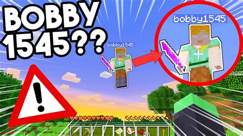 Trovo Bobby1545 In Minecraft Ita Pauroso Youtube