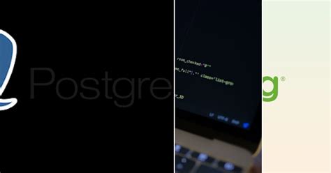 List Postgresql Curated By Neosn Medium