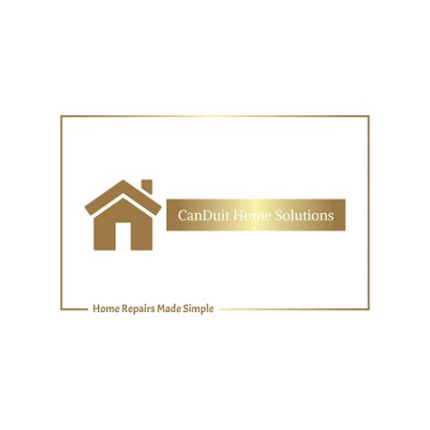 Handyman Services Canduit Home Solutions